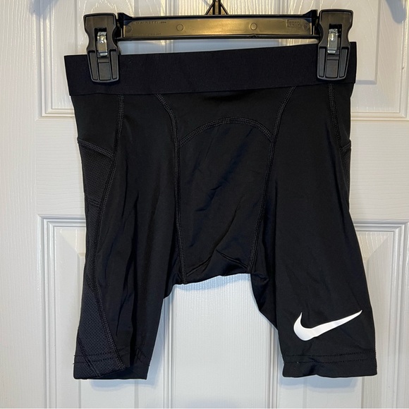 Nike | Shorts | Nike Pro Hyperstrong Compression Baseball Sliding ...